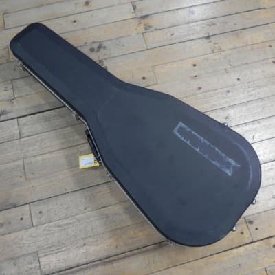 String Swing CC29 Hardshell Guitar Case Rack Ash Hardwood | Reverb