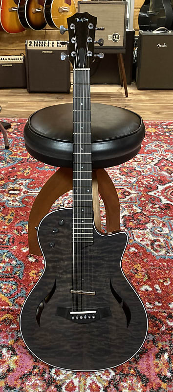 Taylor T5z LTD 2022 - Shark Gray, Excellent, Demo, SKU: | Reverb