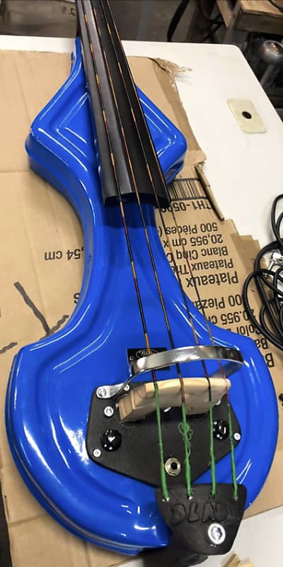 Blady Baby Bass Electric upright bass EUB | Reverb