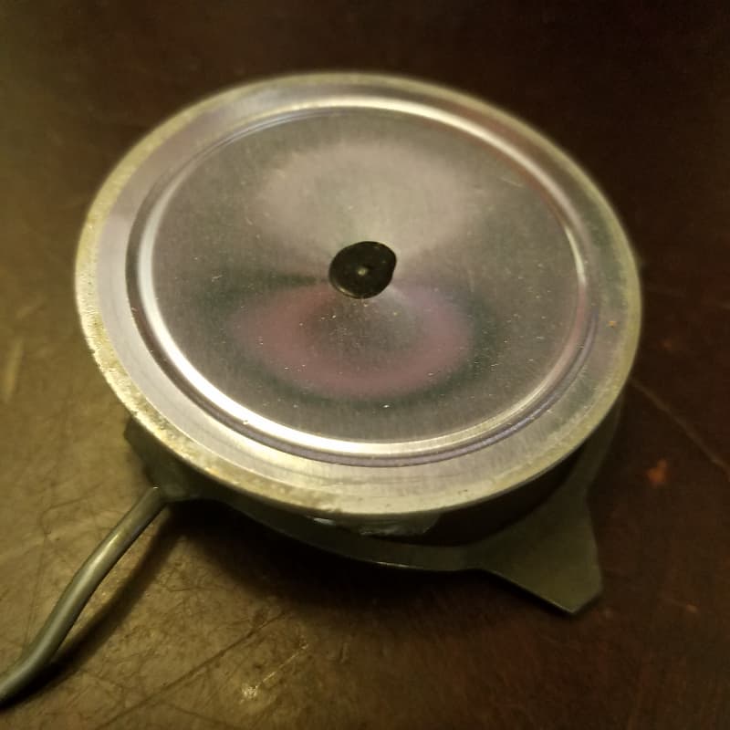 Electro-Voice ELEMENT only 912 Crystal Harp Mic Webcor | Reverb UK