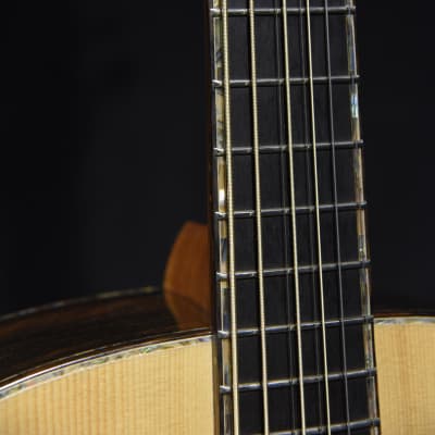 Maestro Custom Built 8-string Baritone Acoustic 2021 | Reverb