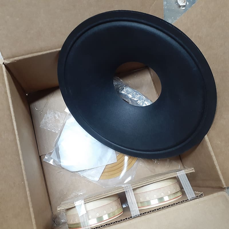 JBL D120 RECONE KIT E120 K120 AMERICAN MADE 12" SINGLE KIT | Reverb