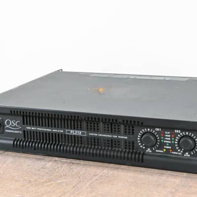 QSC Powerlight 1.0 Power Amp | Reverb