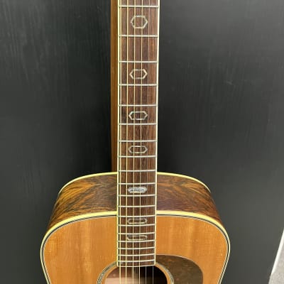 Washburn Millennium DM2000S - Natural | Reverb Australia