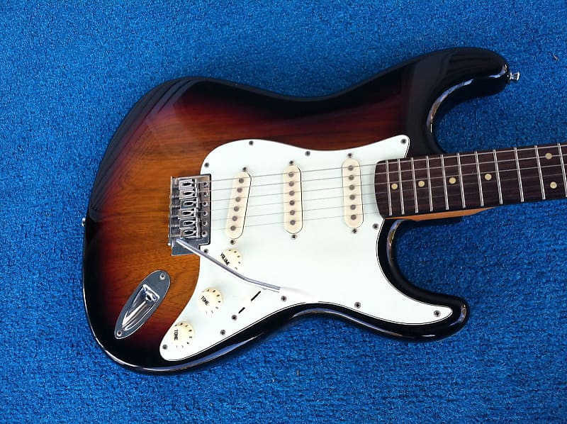 Sunlite Turbo Hand Made Tradional Electric Guitar MIK "GREAT | Reverb