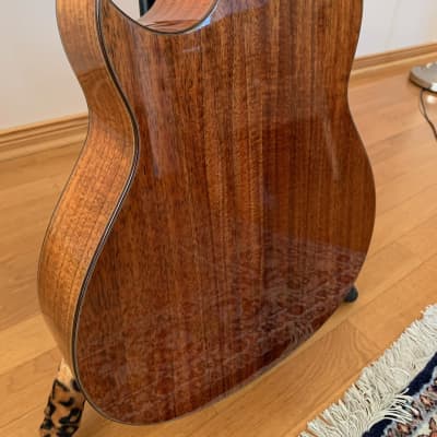 Larrivee C10-C KOA 1994 - natural | Reverb UK