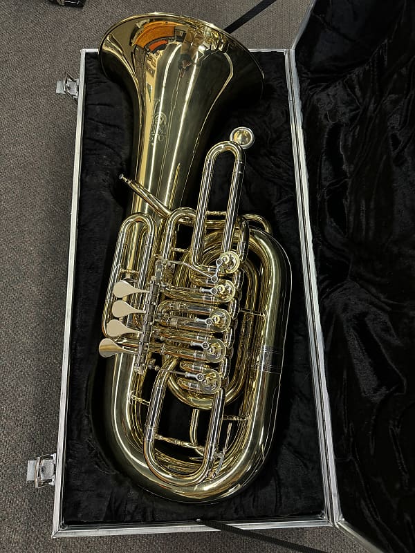Meinl Weston 182 F Tuba | Reverb