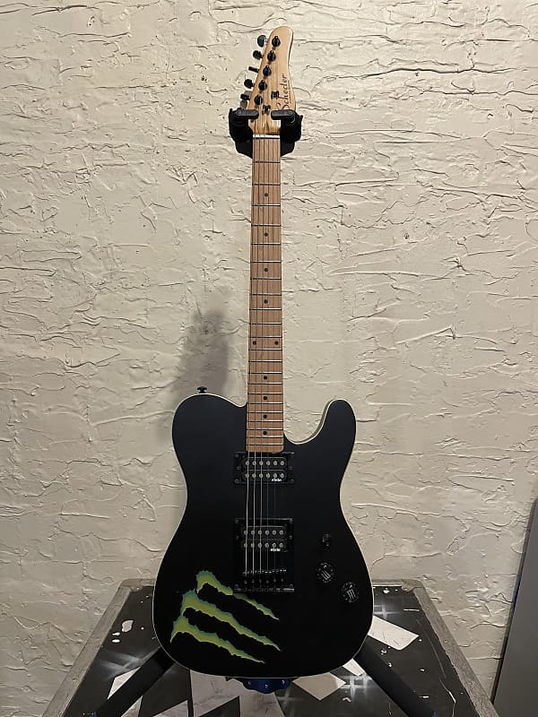 Schecter Monster Telecaster | Reverb