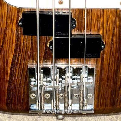 Boogie Bodies Precision 1970s - Brown stain | Reverb