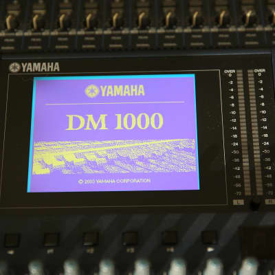 Yamaha DM1000 | Reverb