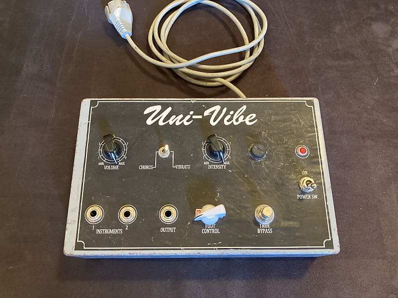 Univibe Replica | Reverb