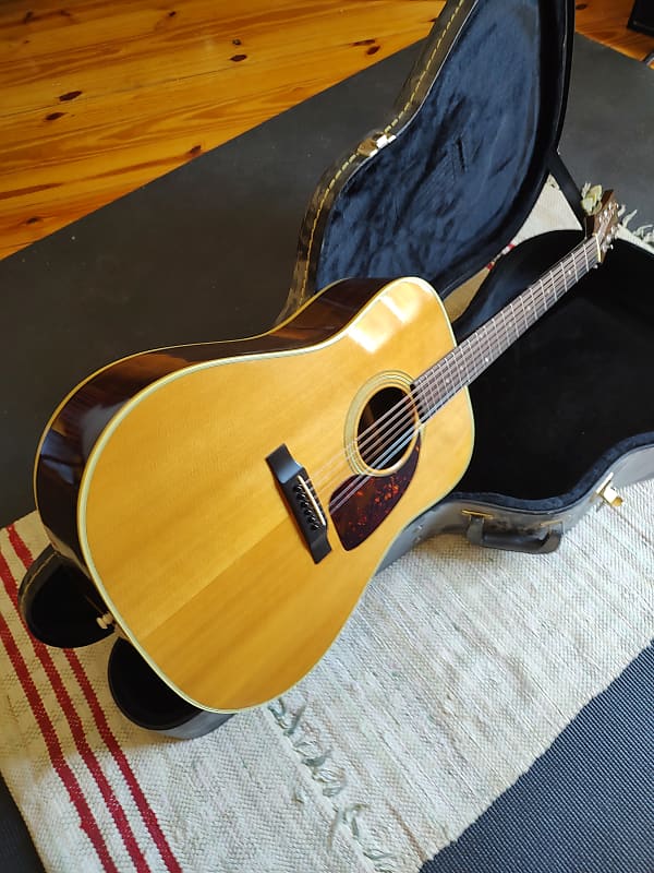 Gibson Blue Ridge B-28, 1989 | Reverb