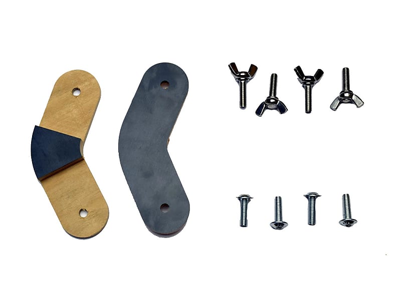 Koma Elektronik Case Connector Kit - 45 Degrees | Reverb