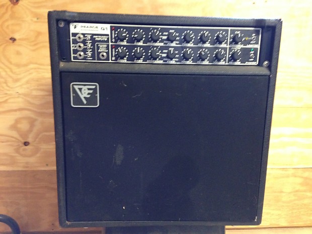 Pearce G1 1982 Black | Reverb