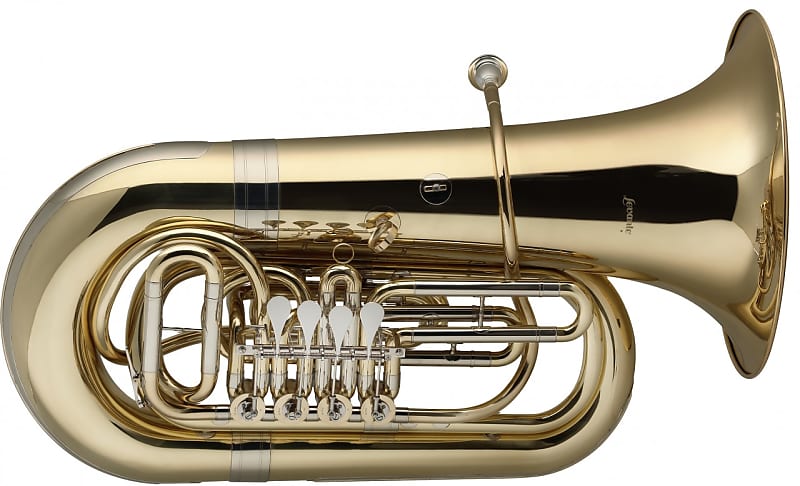 Stagg BBb Tuba w/4 Rotary valves | Reverb Australia