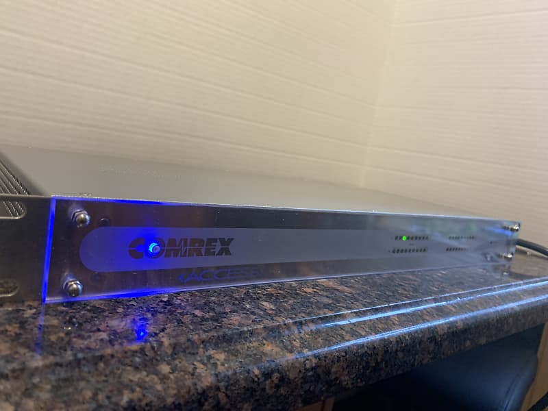 Comrex Access Rackmount IP/POTS audio codec | Reverb