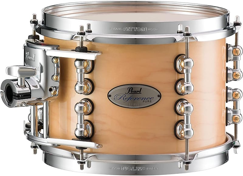 Pearl Reference Pure 16"x13" Tom - Natural Maple | Reverb