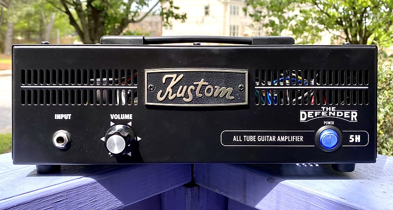 Kustom Defender 5H | Reverb