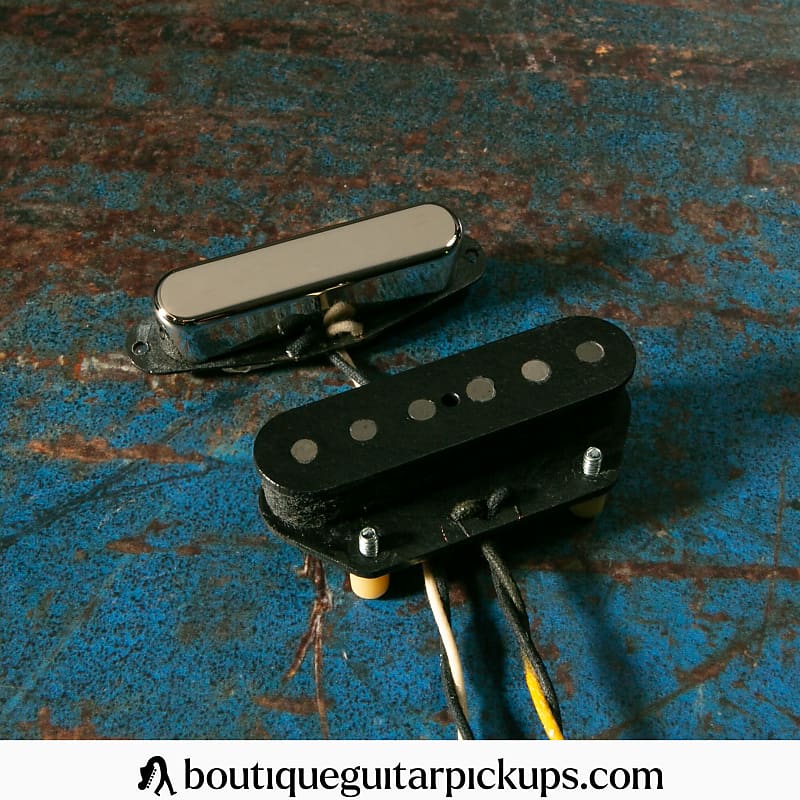 Ron Ellis Pickups JL neck, 52T bridge Telecaster Set | Reverb
