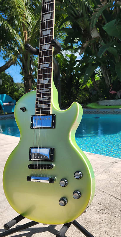 Gibson Mod Shop/Mod Collection Les Paul Standard '60s (2019 - | Reverb