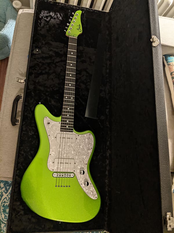 John Suhr JM Pro | Reverb