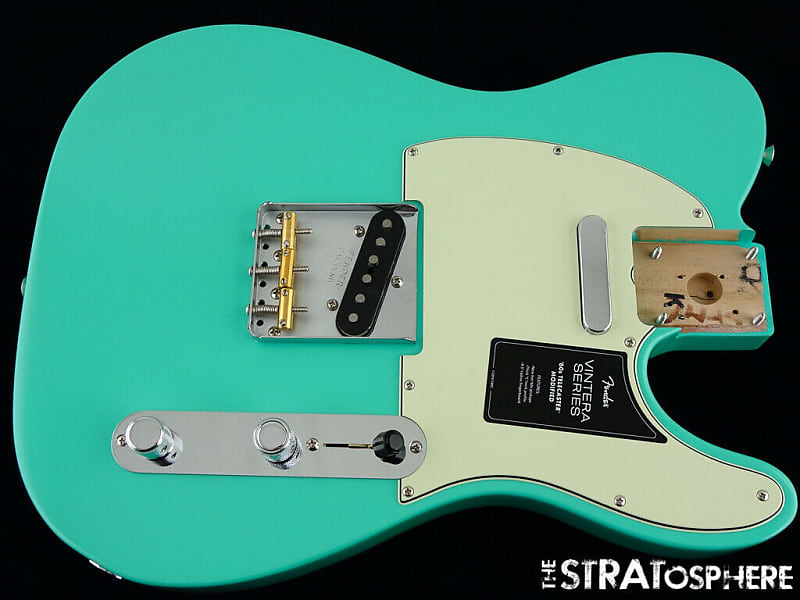 Fender Vintera 60s Telecaster Modified Tele | Reverb The Netherlands