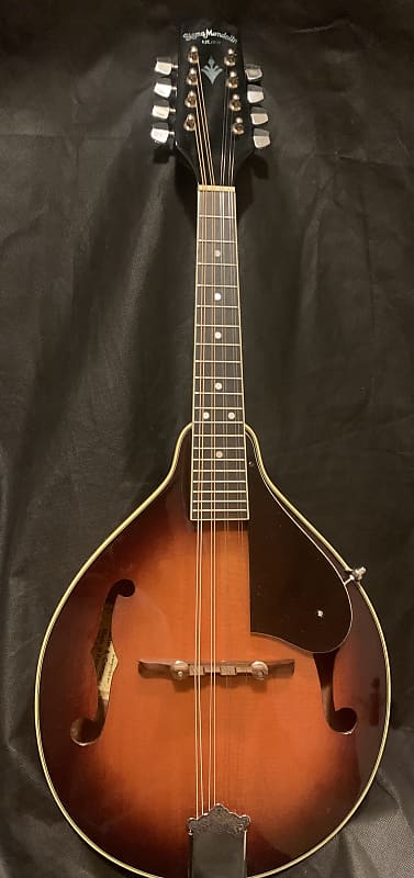 Martin - Sigma SM-1 Mandolin - Early 1990s - Great Player - | Reverb