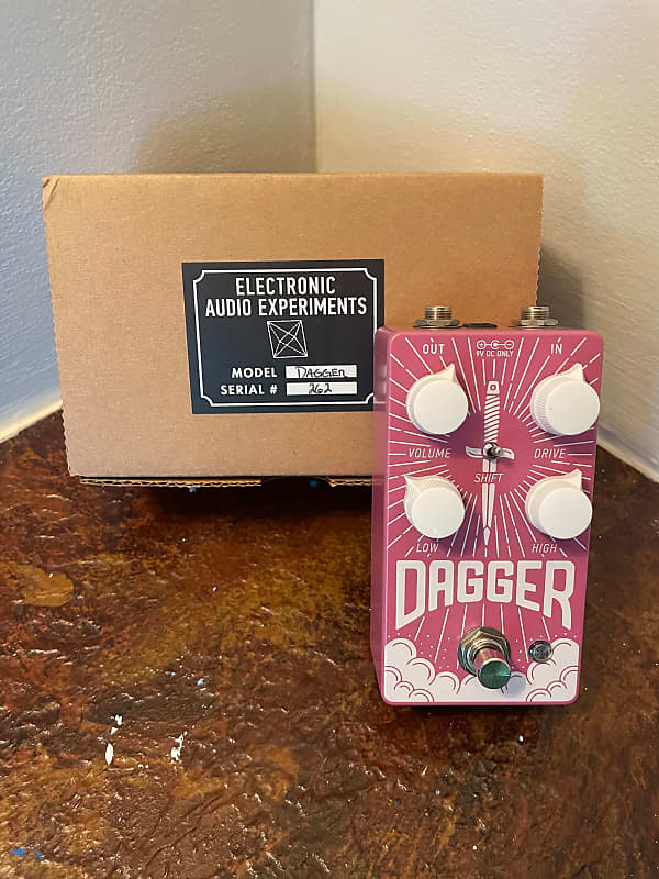 Electronic Audio Experiments Dagger V2 2021 - Present - | Reverb
