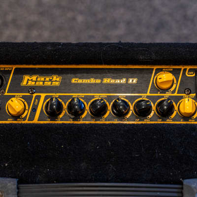 Mark Bass Combo Head II | Reverb
