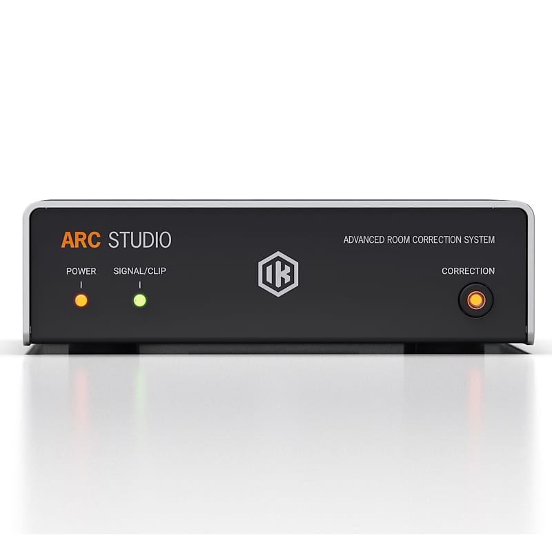 IK Multimedia ARC Studio Advanced Room Correction Microphone | Reverb