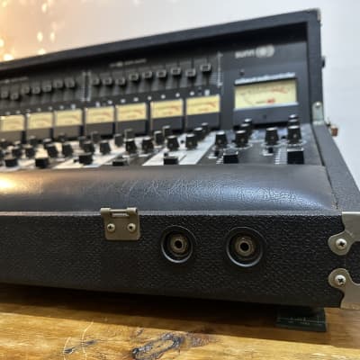Sunn Coliseum Audio Controller 1971 - THE WHO MIXER - Ultra | Reverb