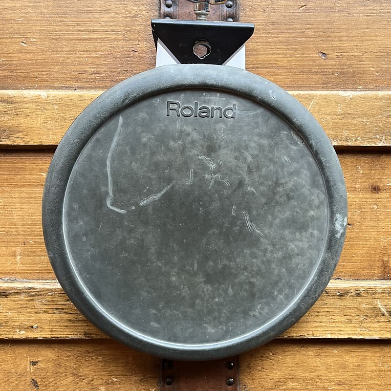 (18176) Roland PD-6 Dual Trigger V-Drum Electronic Pad | Reverb