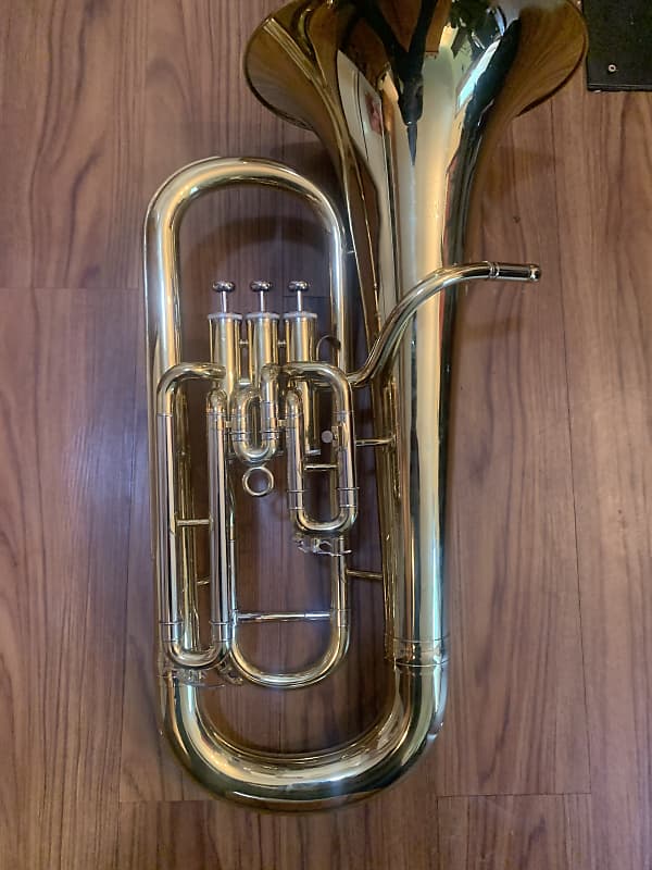 John Packer John Packer JP074 Euphonium - Brass | Reverb