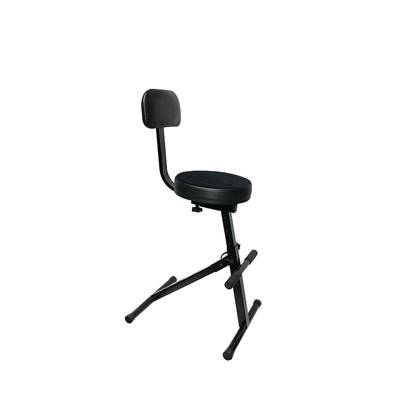 ProX X-GIG CHAIR Portable Adjustable - Padded Foam Velvet | Reverb