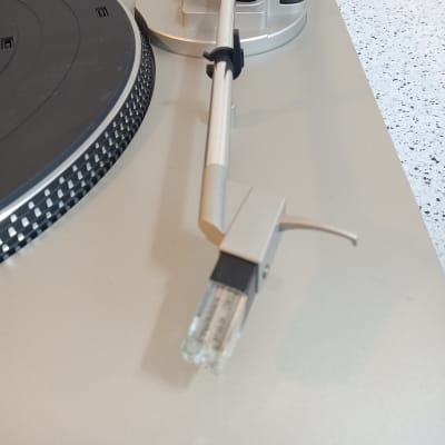 Technics SL-B30 Automatic Turntable 80s Vintage Japan Silver | Reverb