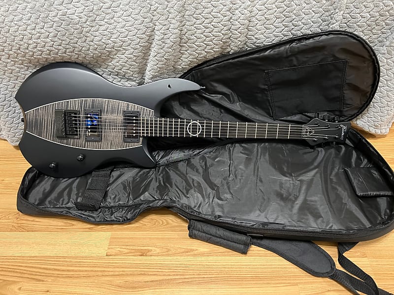 Framus Stormbender Team Built Artist Devin Townsend guitar, | Reverb