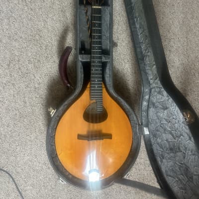 Weber Yellowstone F-Model Mandolin (2005) | Reverb