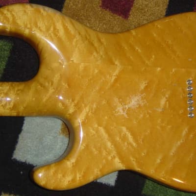 Boogie Bodies Strat 1977 - Natural | Reverb