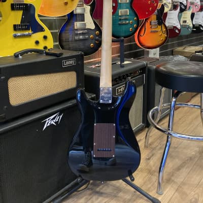 Magneto U-One Sonnet Modern US-2300 - See Thru Black Quilt | Reverb UK