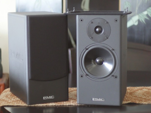 PMC TB2S+ black studio monitors - pair - brand new in | Reverb