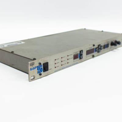 DigiTech GSP-5 Guitar Processor / Preamp Multi Effect Rack | Reverb UK