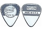 Dunlop He211 P Herco Flat Silver Heavy 3089 | Reverb