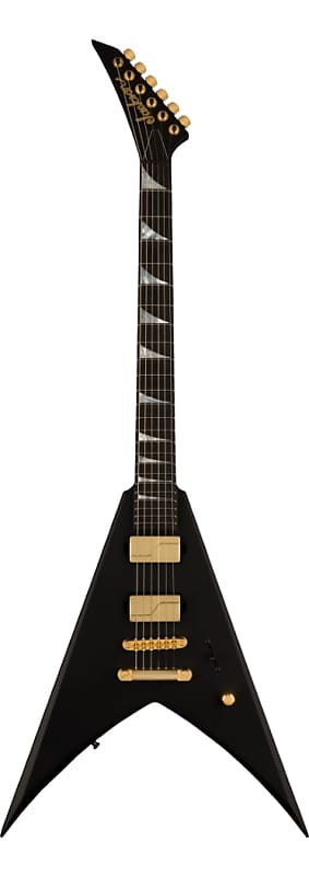 Jackson Custom Shop Limited Edition King V NOS - Satin | Reverb UK