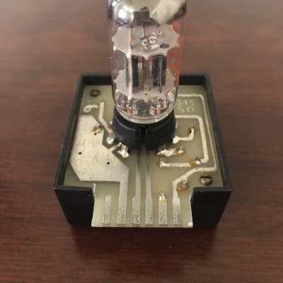 Seymour Duncan Normal Preamp Module for Convertible Amp 80s | Reverb