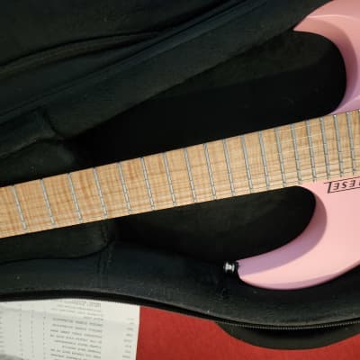 Kiesel Vader 2019 Headless- Light Pink | Reverb