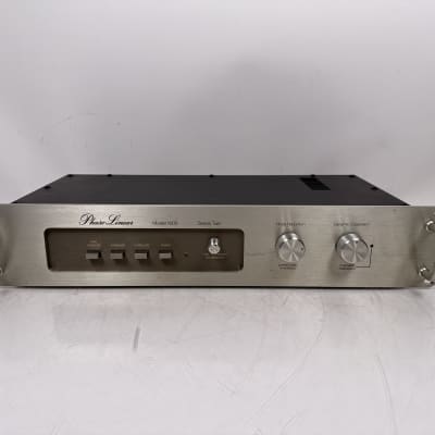 Phase Linear X20 Active Electronic Crossover | Reverb