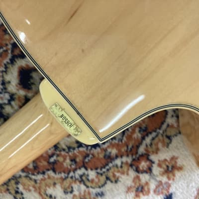 Samick HJ650N Artist Series 1995-2001 - Natural | Reverb