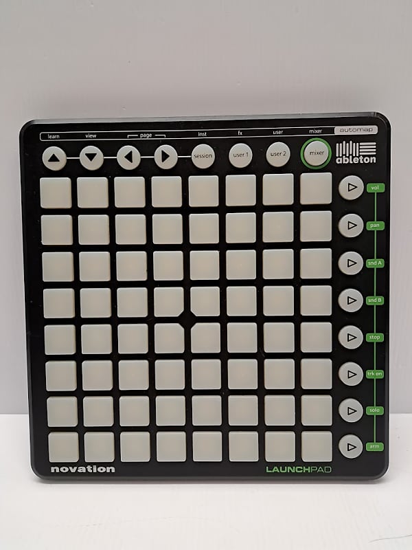 Novation ableton launchpad | Reverb