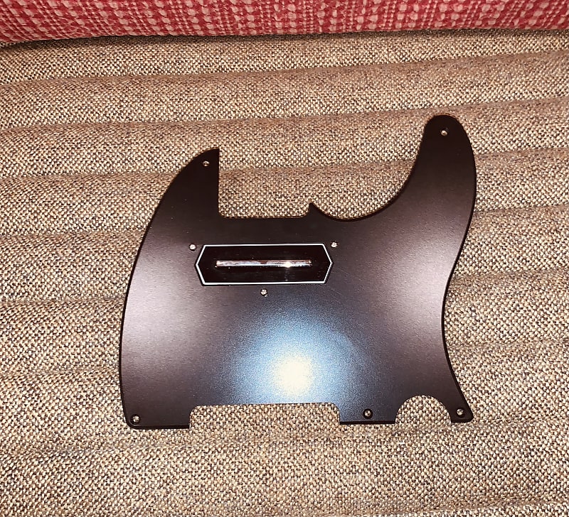 Lollar Charlie Christian Neck Pickup For Telecaster with | Reverb