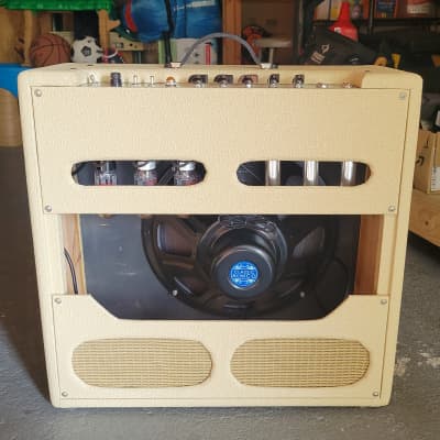 Weber Tweed Pro 5E5A 1x15 Handwired Clone | Reverb